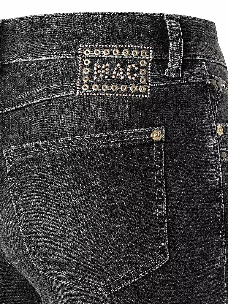 MAC Jeans Slim Fit MEL schwarz