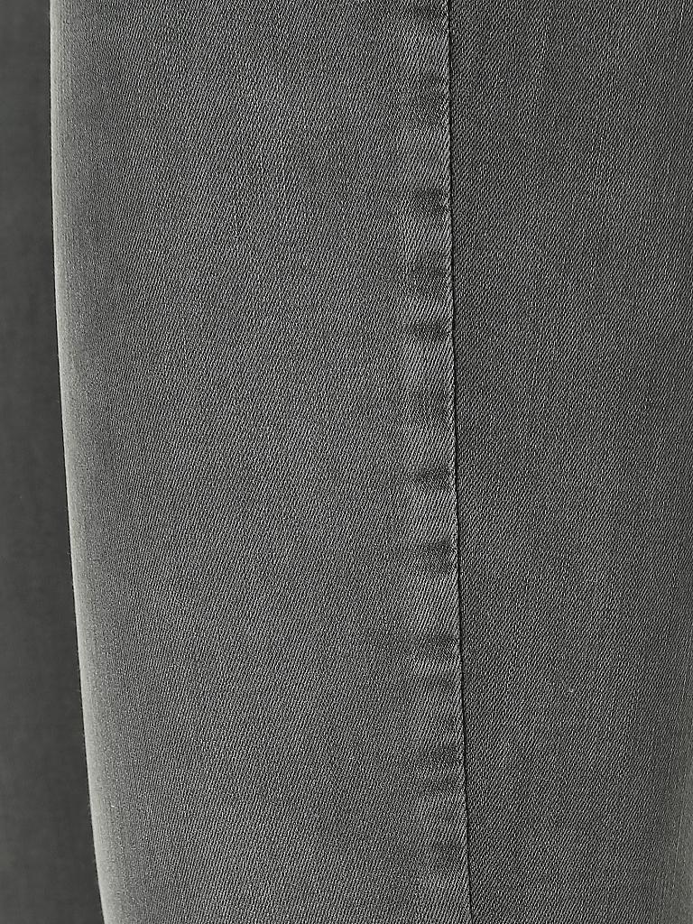MAC Jeans Straight Fit Angela schwarz