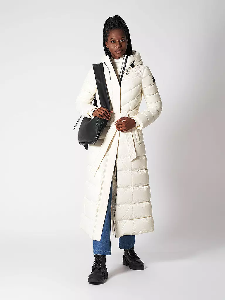 MACKAGE Daunenmantel CALINA creme