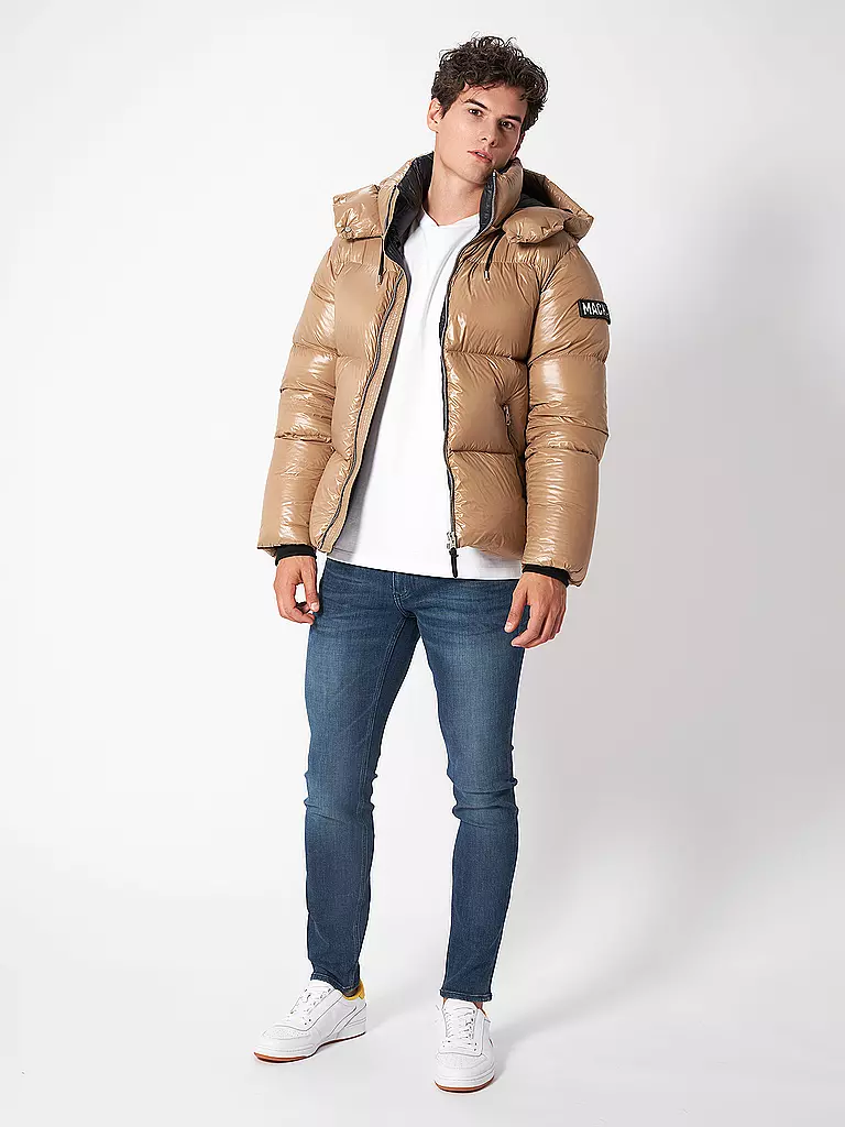 MACKAGE Daunensteppjacke KENT-Z camel