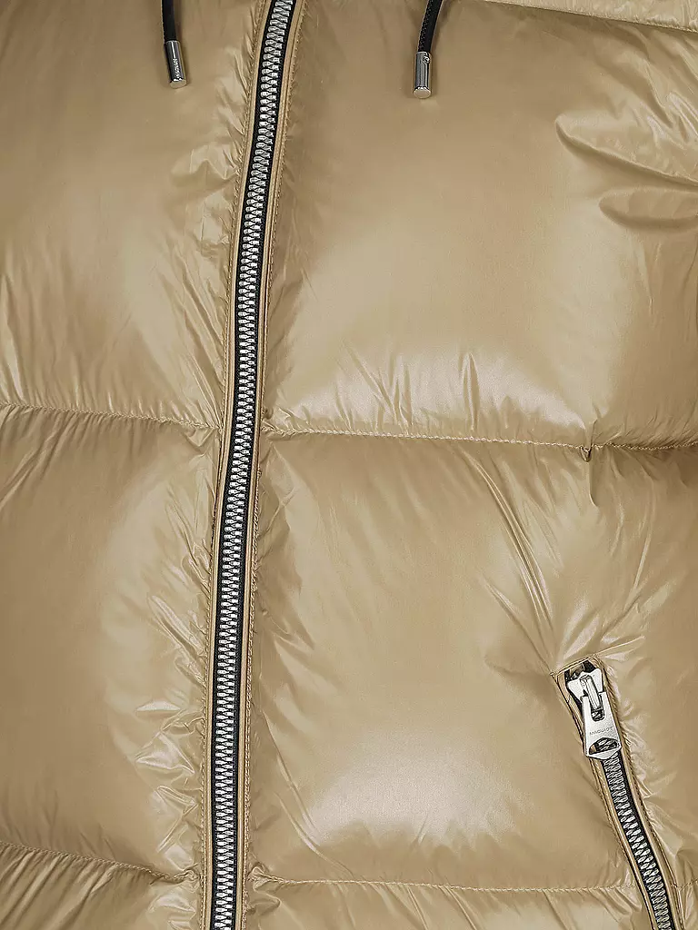 MACKAGE Daunensteppjacke KENT-Z camel