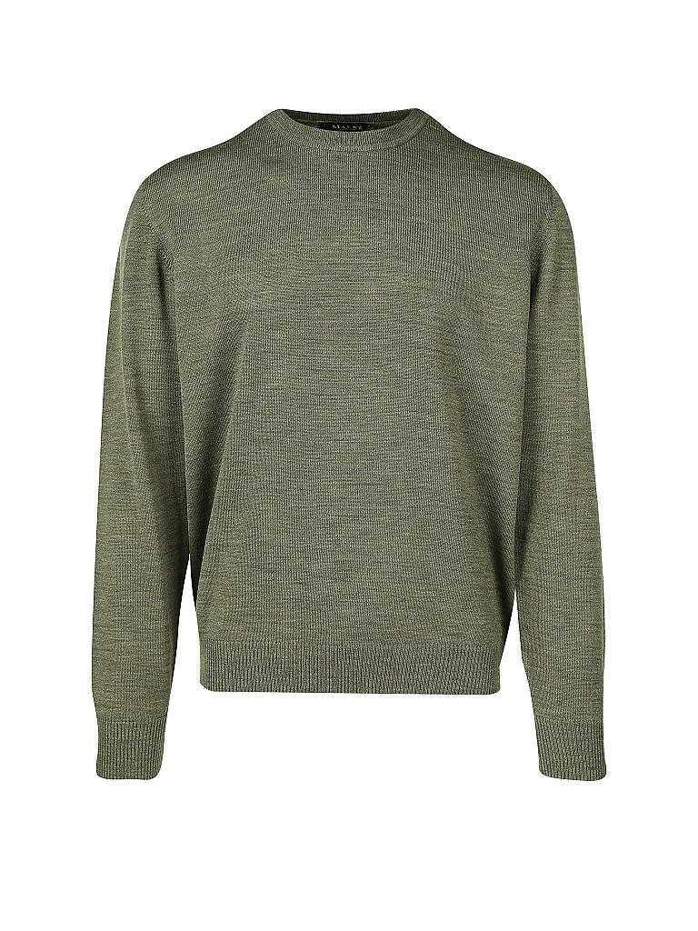MAERZ Pullover olive