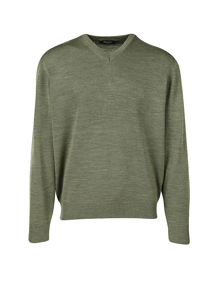 MAERZ Pullover olive