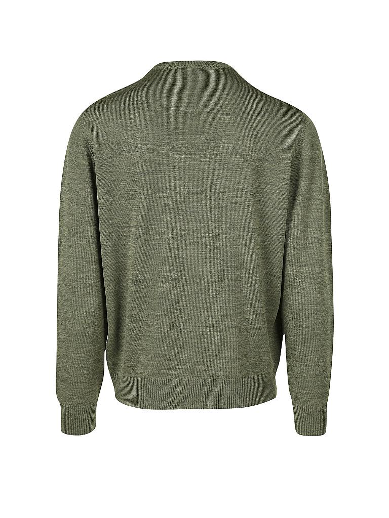 MAERZ Pullover olive