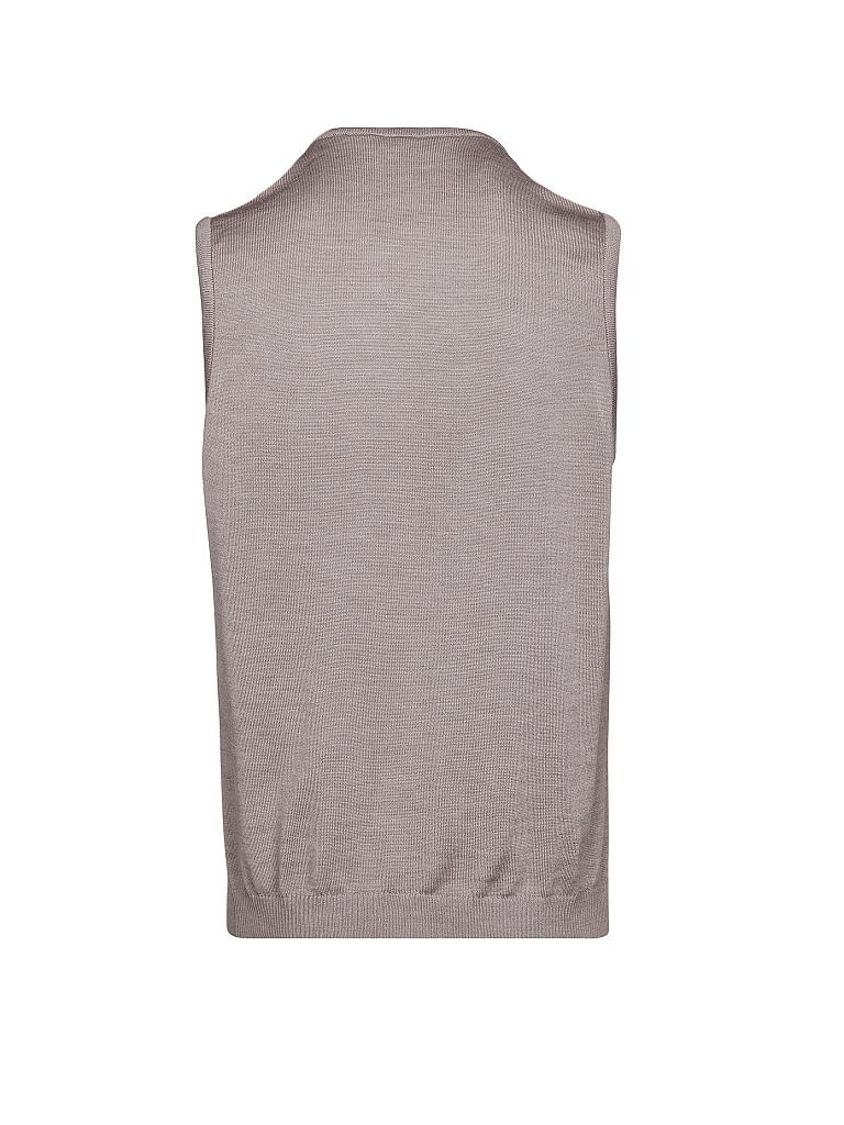 MAERZ Pullunder braun