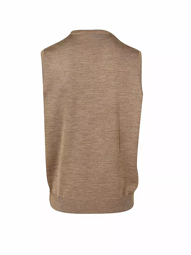 MAERZ Pullunder braun