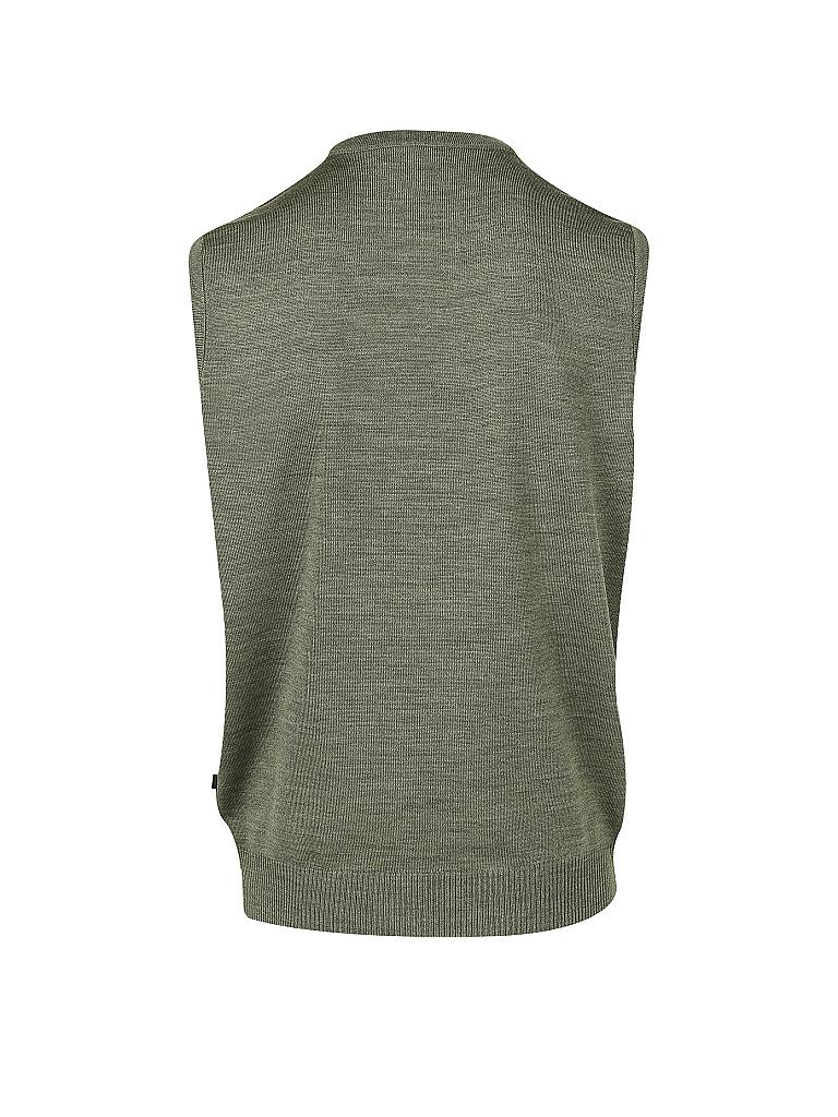 MAERZ Pullunder olive