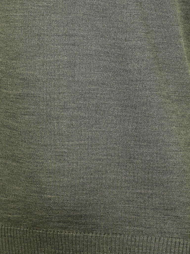 MAERZ Pullunder olive