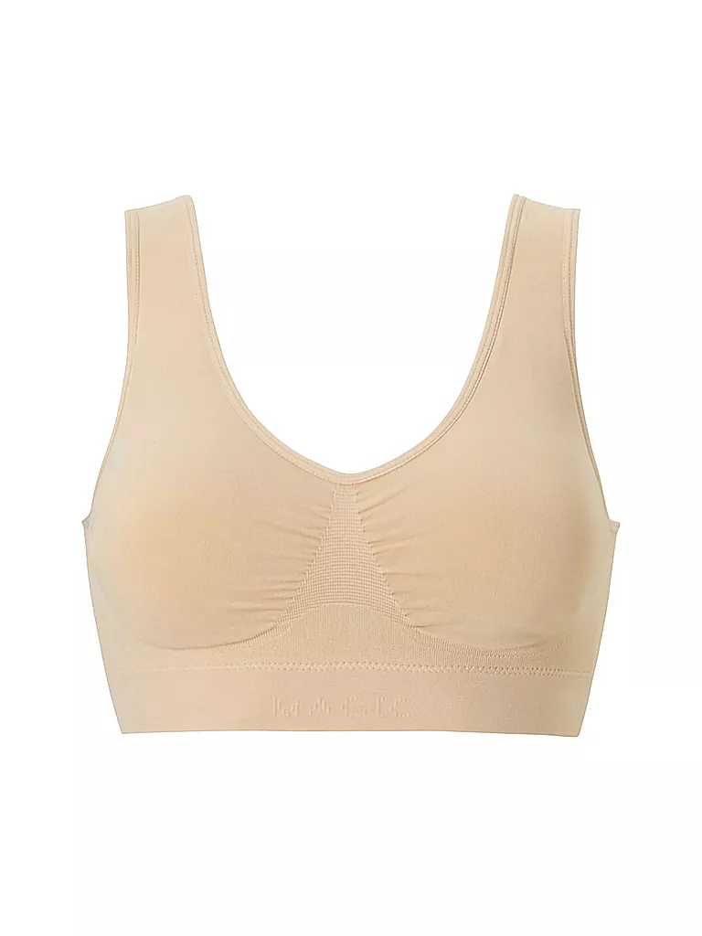 MAGIC BODYFASHION Bustier - Comfort Bra (Latte) beige