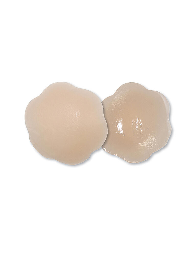 MAGIC BODYFASHION Nippel Cover Silicone S/M (hautfarben) beige