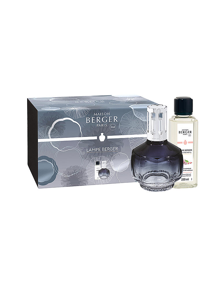 MAISON BERGER PARIS Lampe Berger Molecule Nachtblau Set - Unter den ...