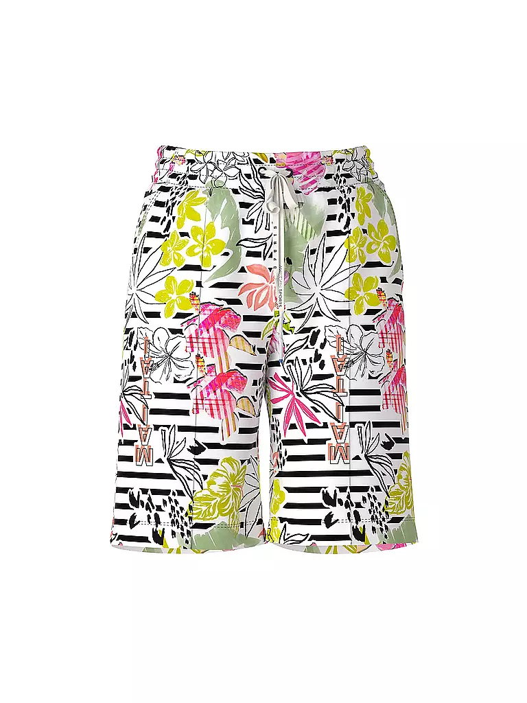 MARC CAIN Bermuda hellgrün