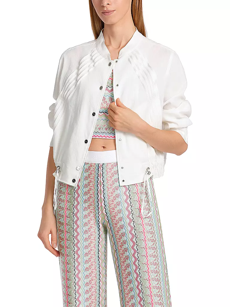 MARC CAIN Jäckchen creme