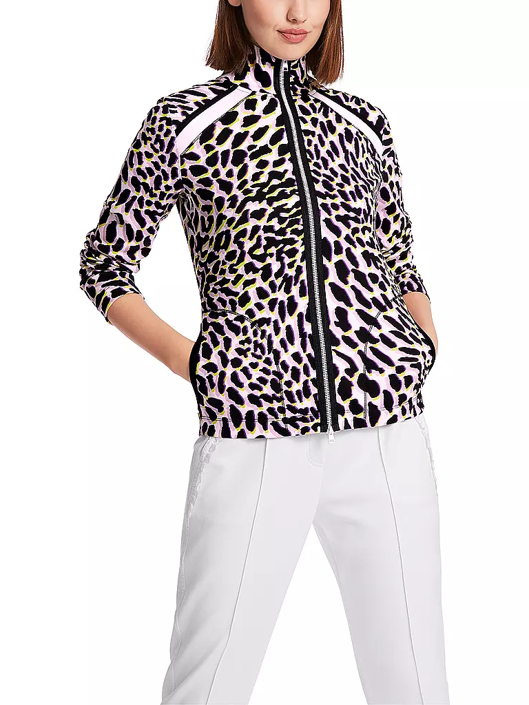 MARC CAIN Jäckchen lila