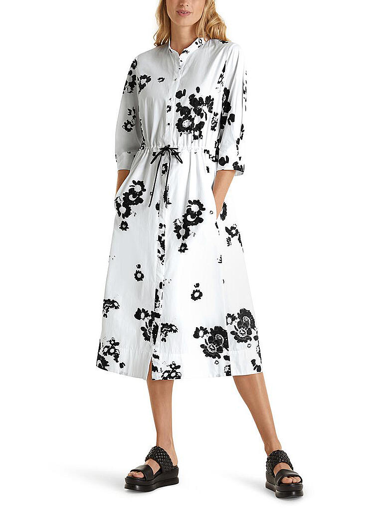 Marc Cain Kleid Weiss