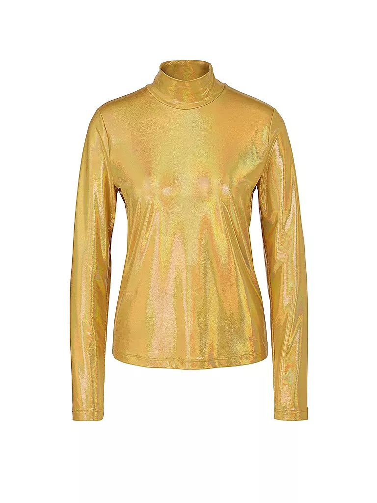MARC CAIN Langarmshirt gold