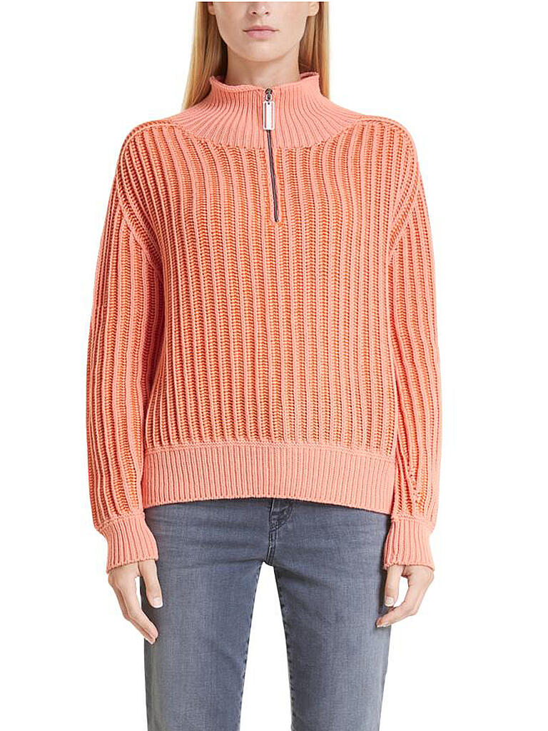 MARC CAIN Pullover rosa