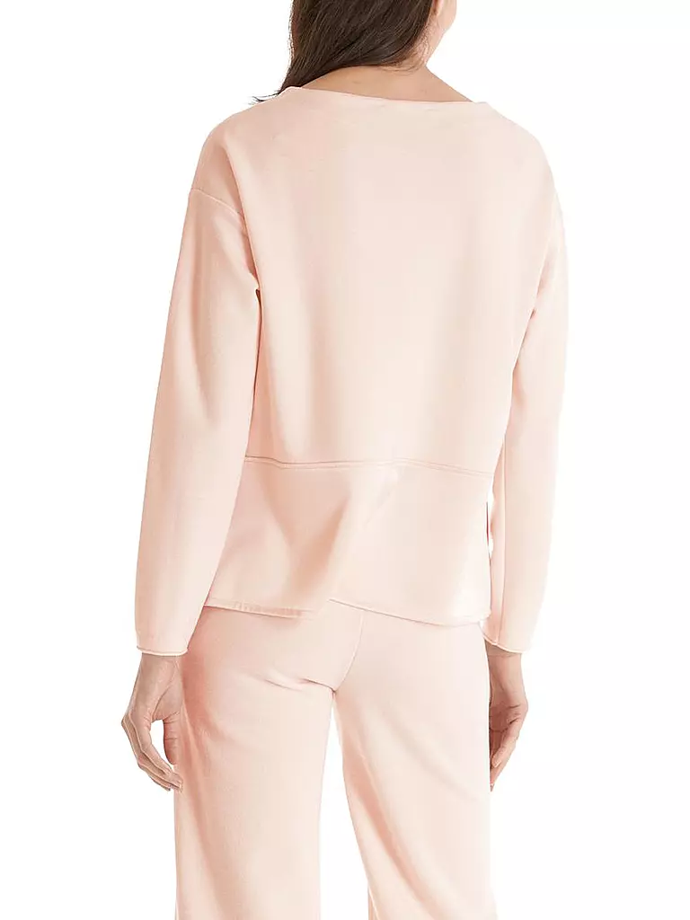 MARC CAIN Pullover creme