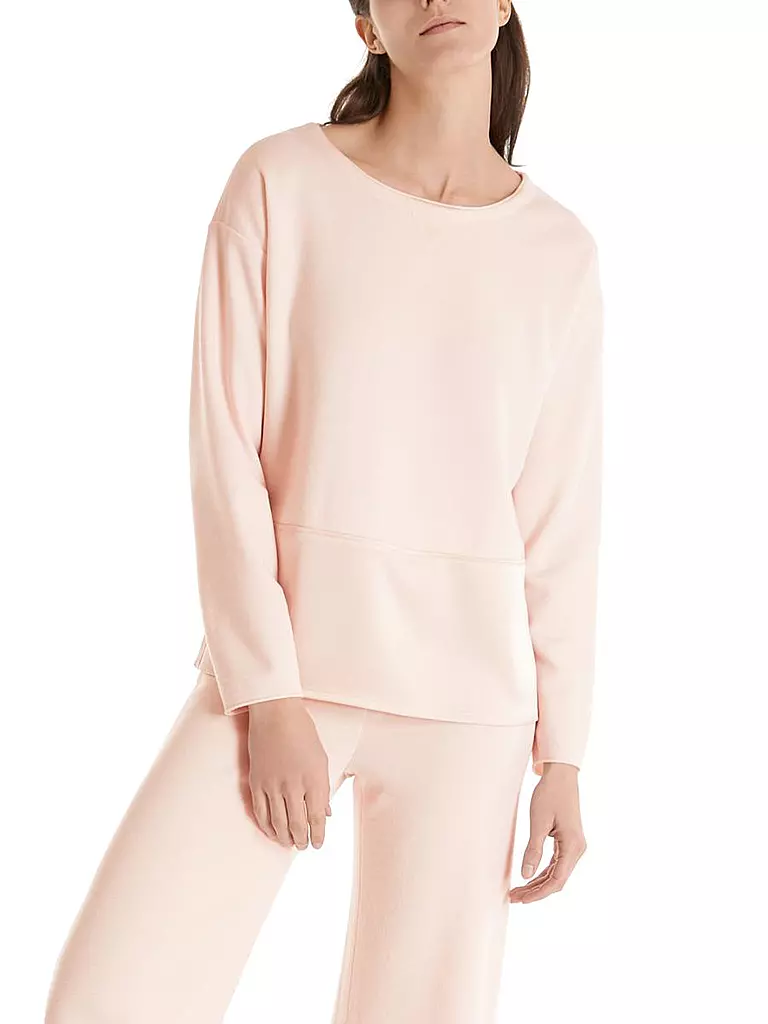 MARC CAIN Pullover creme