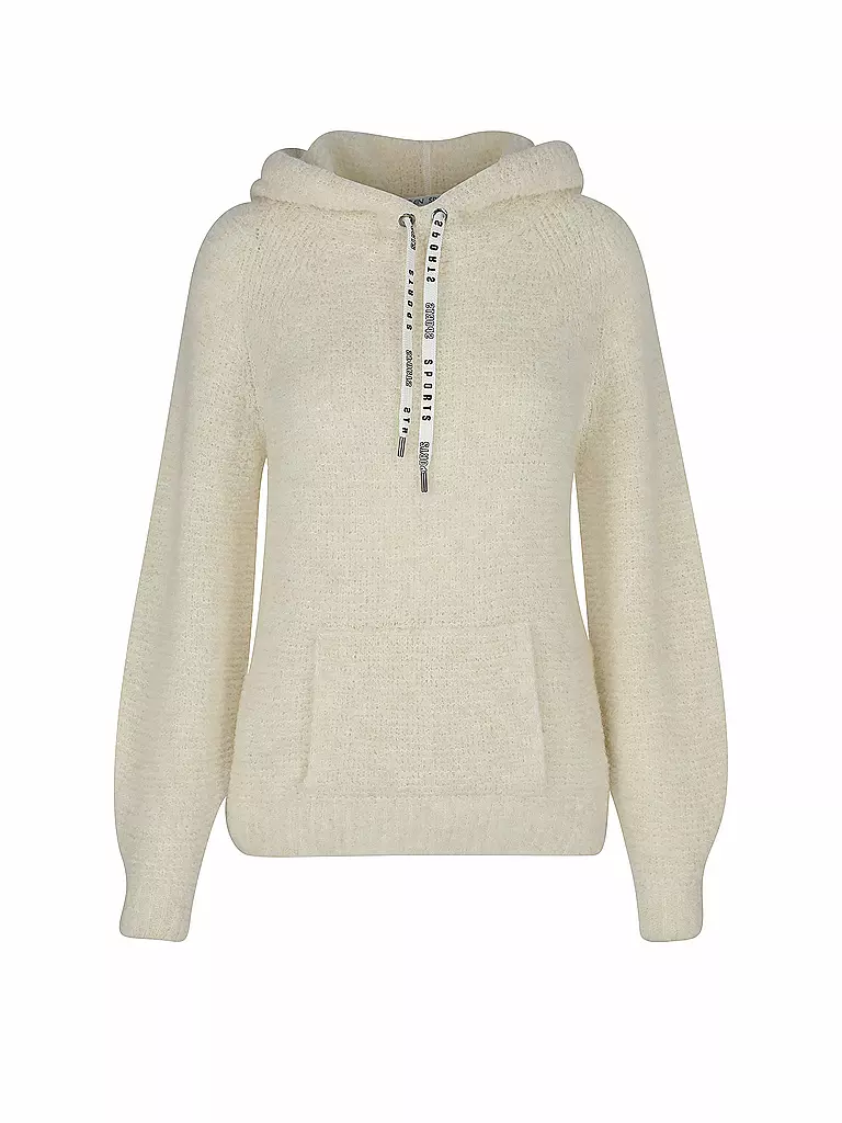 MARC CAIN Pullover creme