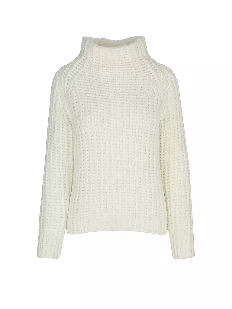 MARC CAIN Pullover creme