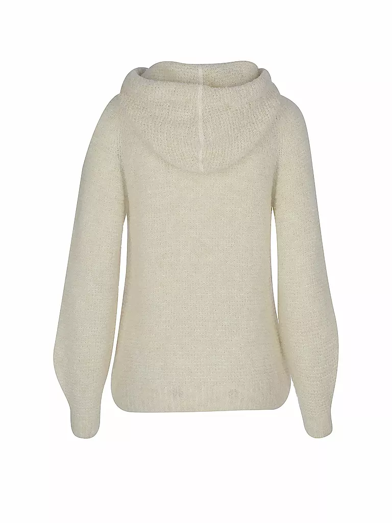 MARC CAIN Pullover creme