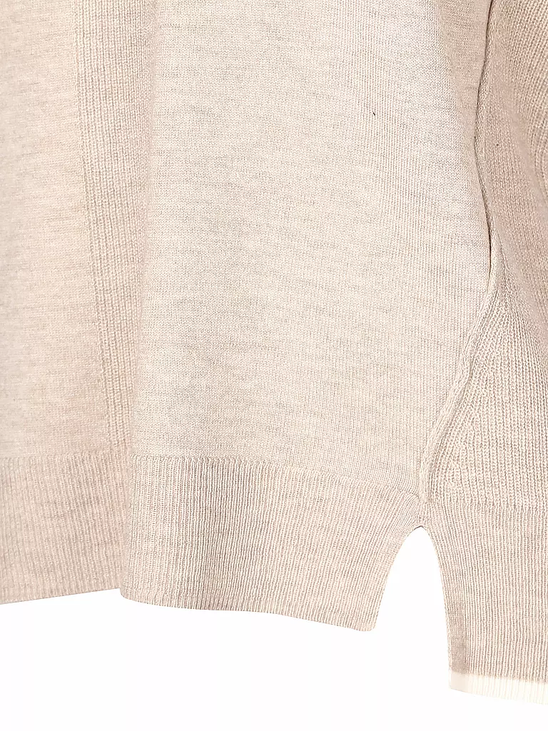 MARC CAIN Pullover beige