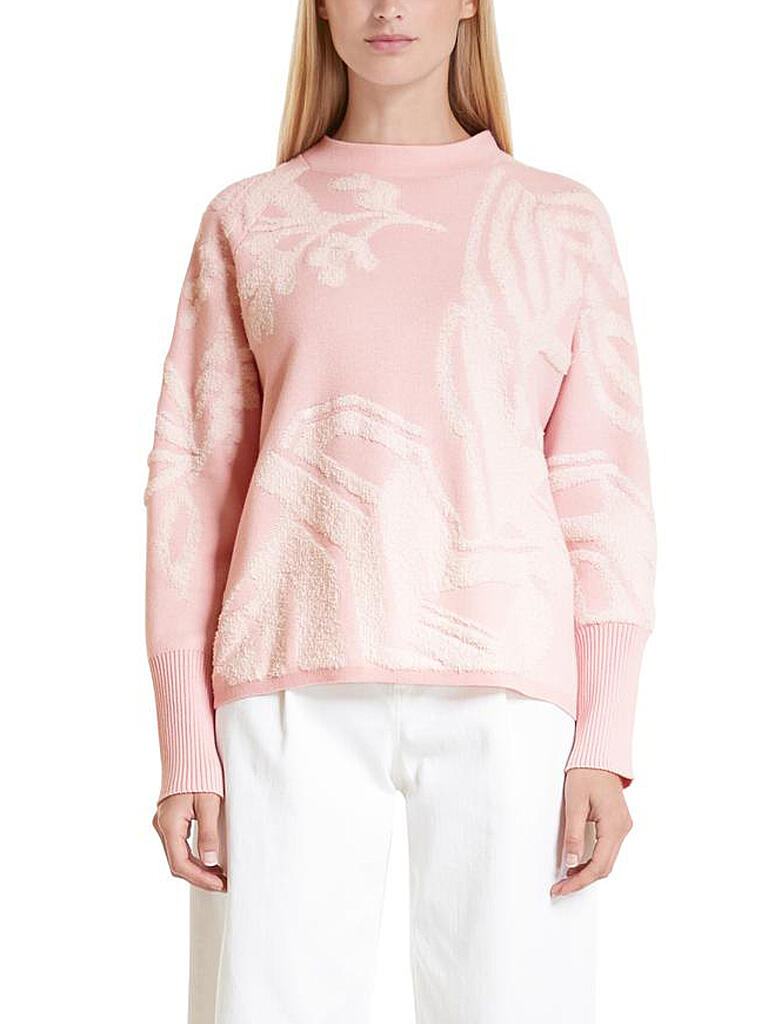 MARC CAIN Pullover creme