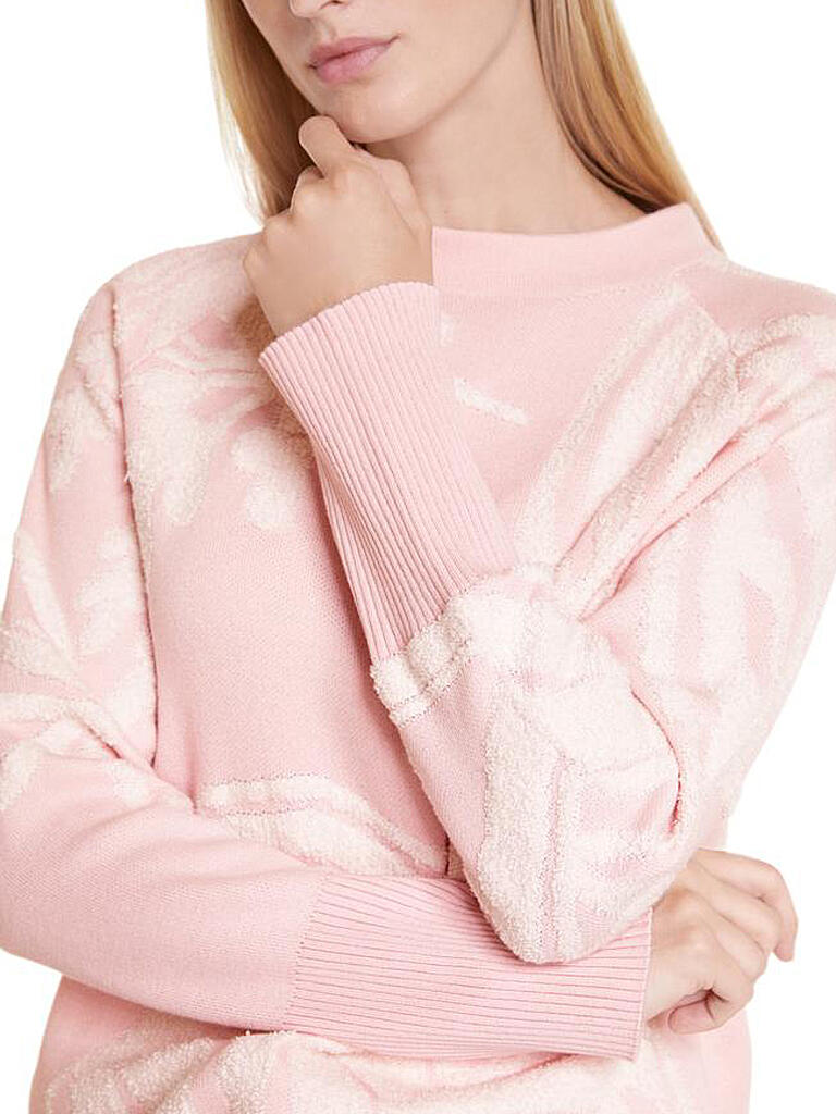 MARC CAIN Pullover creme