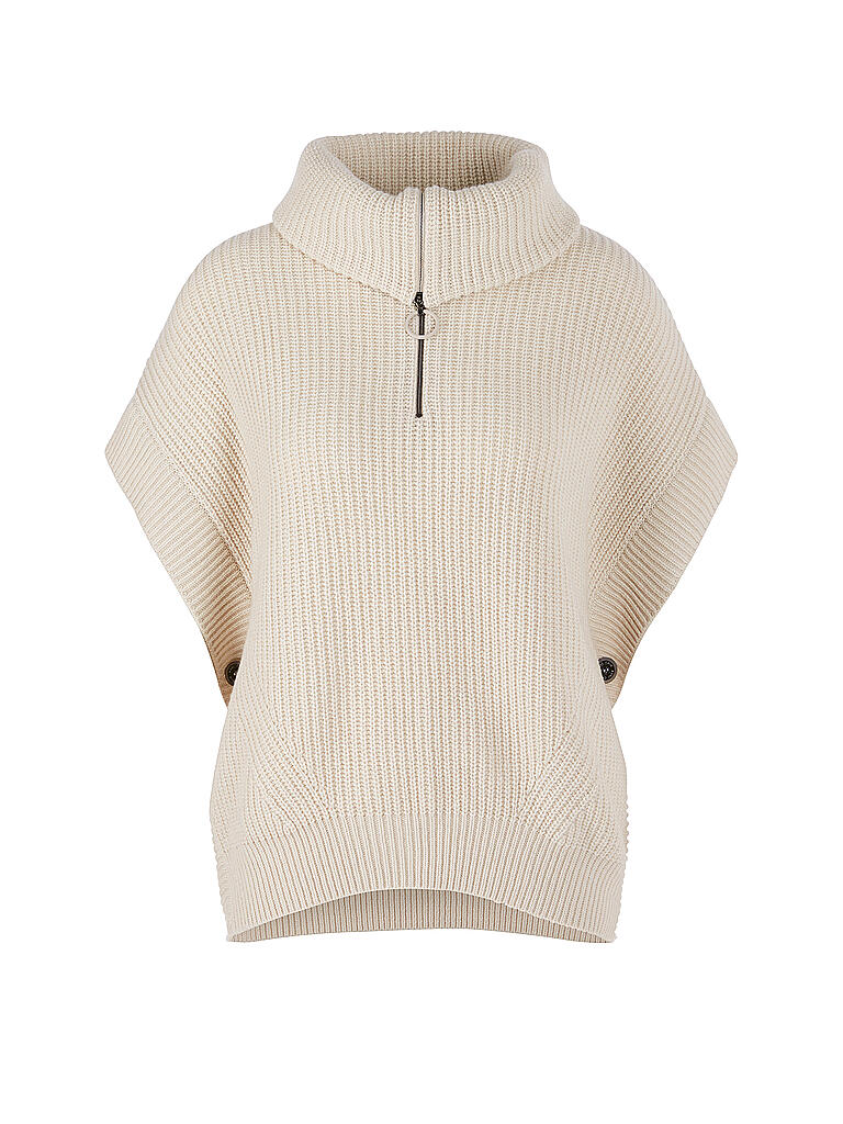 MARC CAIN Pullunder beige
