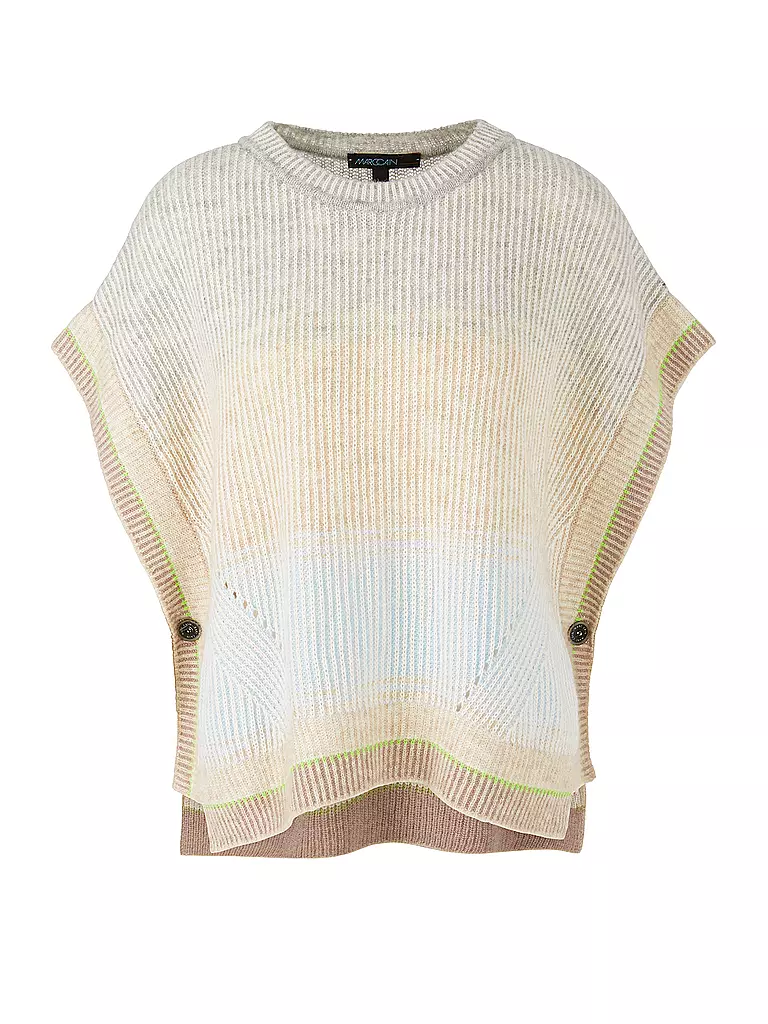 MARC CAIN Pullunder creme