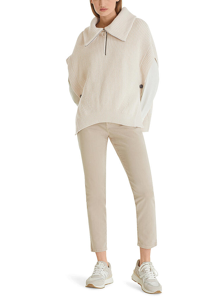MARC CAIN Pullunder beige