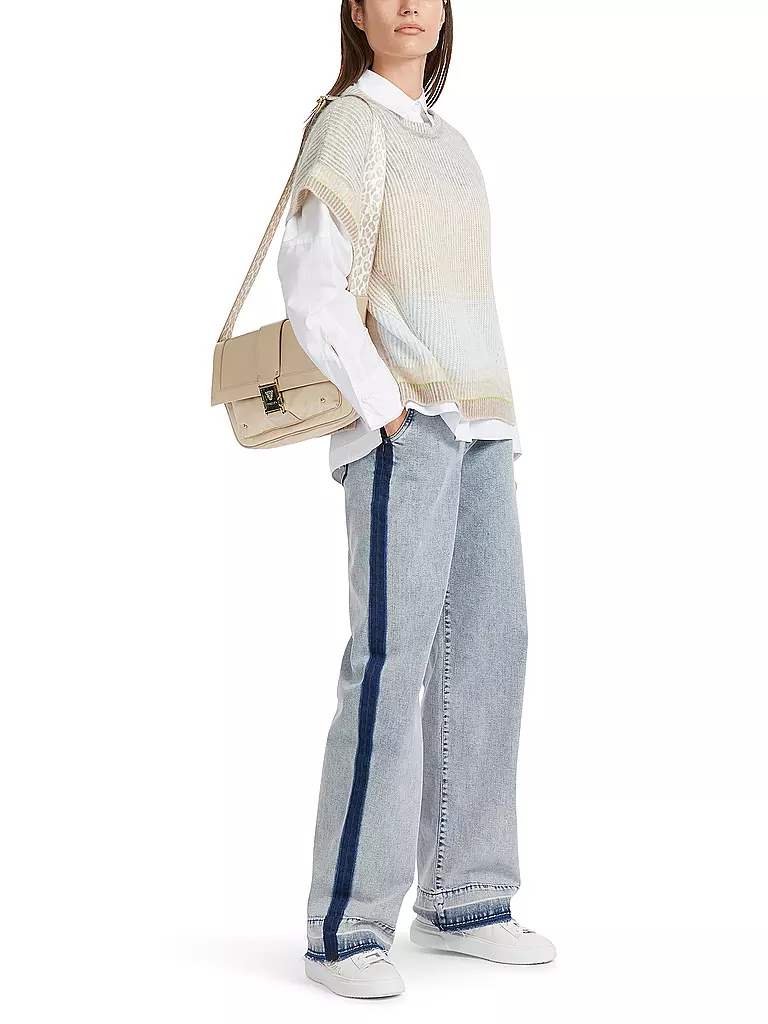 MARC CAIN Pullunder creme