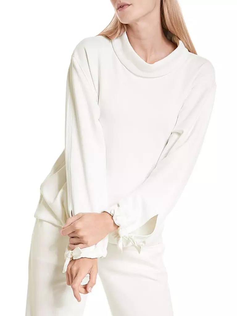 MARC CAIN Sweater creme