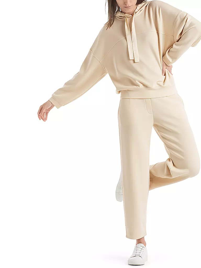 MARC CAIN Sweater creme