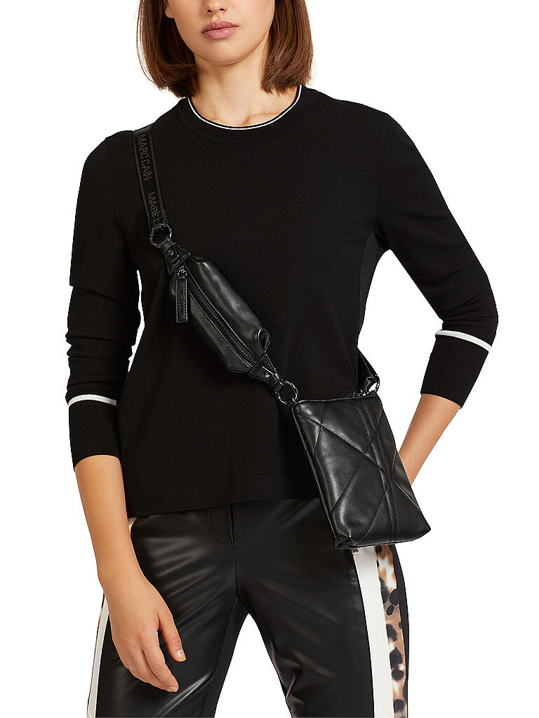 MARC CAIN Tasche - Mini Bag schwarz