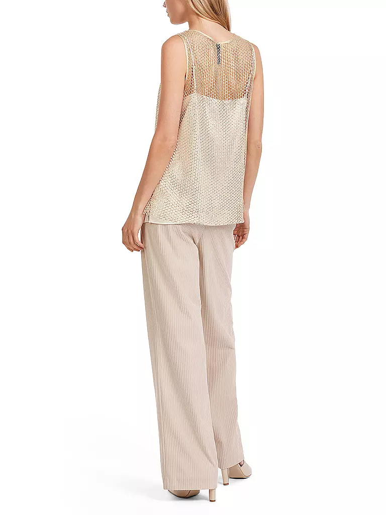 MARC CAIN Top gold