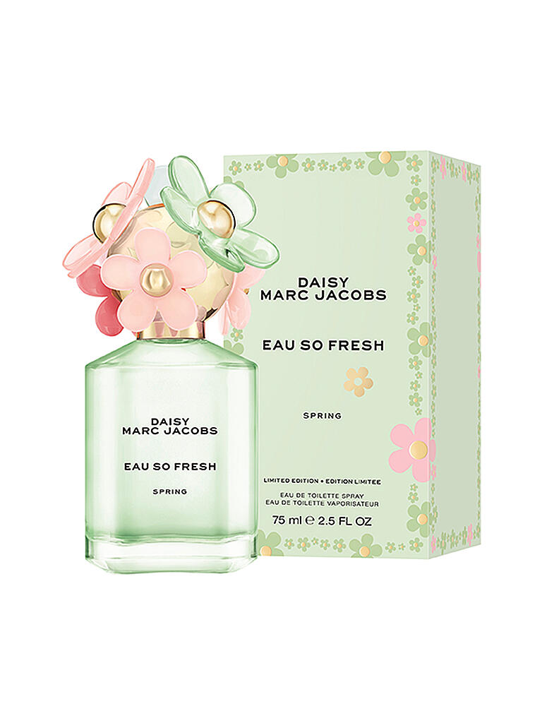 MARC JACOBS Daisy Eau So Fresh Spring Eau de Toilette 75ml keine Farbe