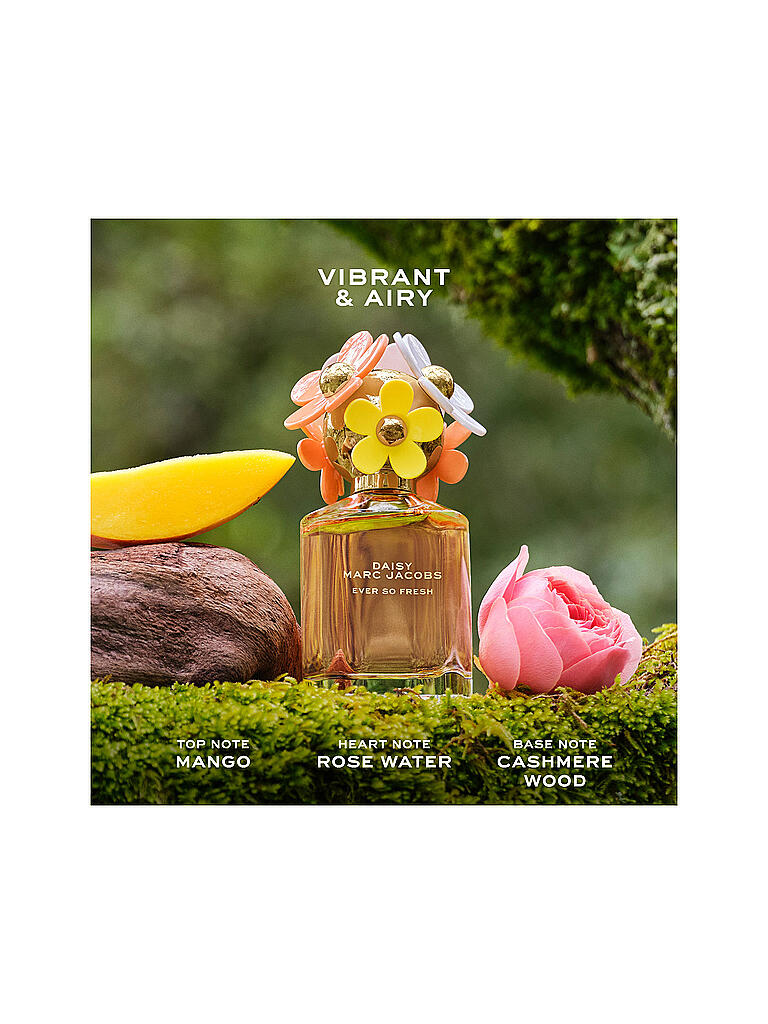 MARC JACOBS Daisy Ever So Fresh Eau de Parfum 75ml keine Farbe