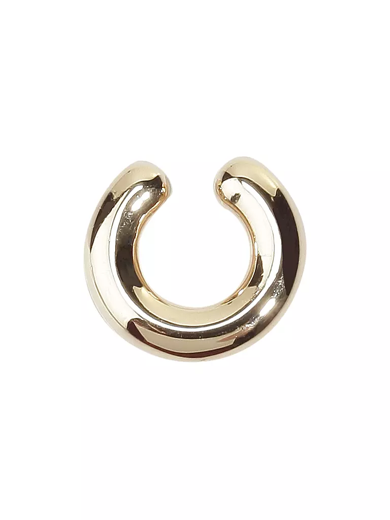 MARIE C. Ohrringe " Essential Bold Earcuff " ( 18 ct Gold Vermeil ) gold