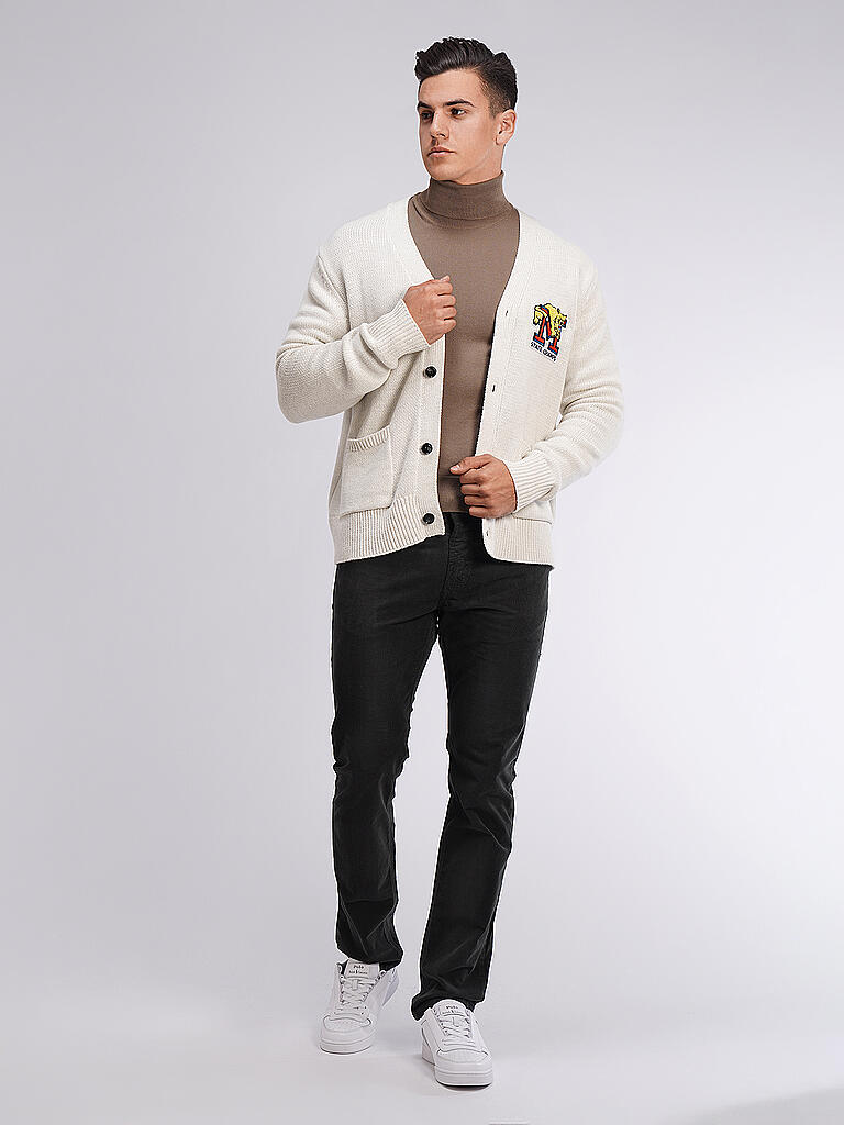 MARKET Cardigan STATE CHAMPS beige