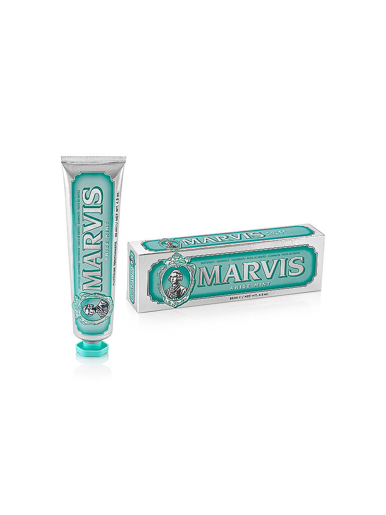 MARVIS Zahnpasta - Anise Mint 85ml grün