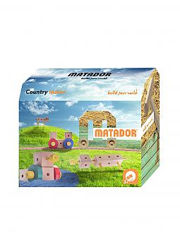 MATADOR Country Maker 37 Teile keine Farbe