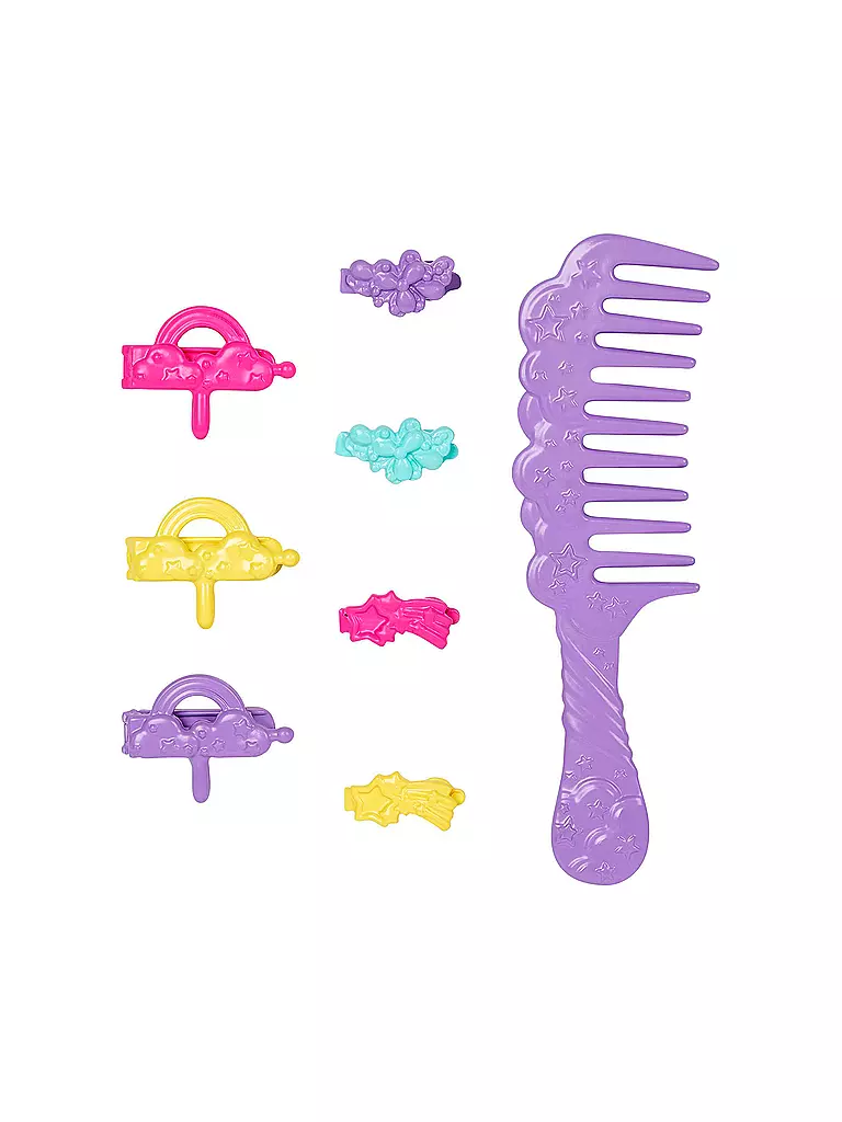 MATTEL Barbie Dreamtopia Flechtspaß und Zubehör keine Farbe