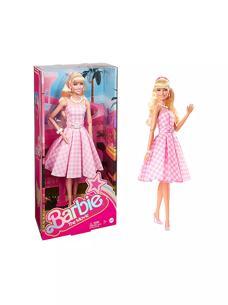 MATTEL Barbie Signature PA - Lead BRB 2 keine Farbe