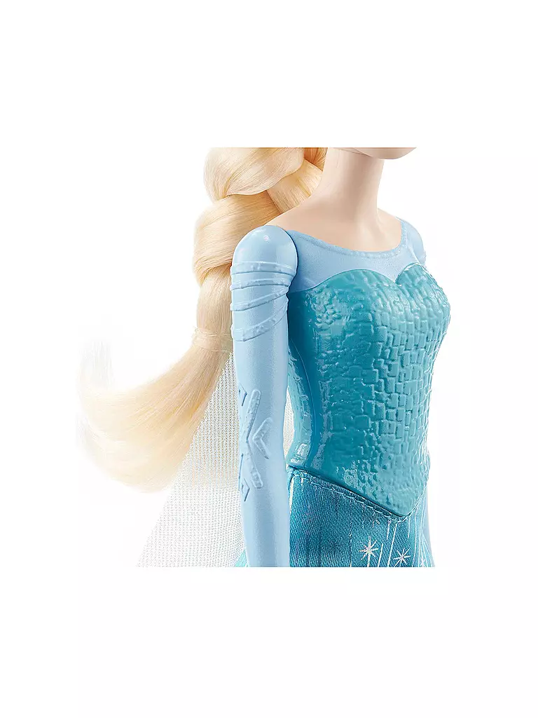 MATTEL Disney Die Eiskönigin Core Elsa keine Farbe