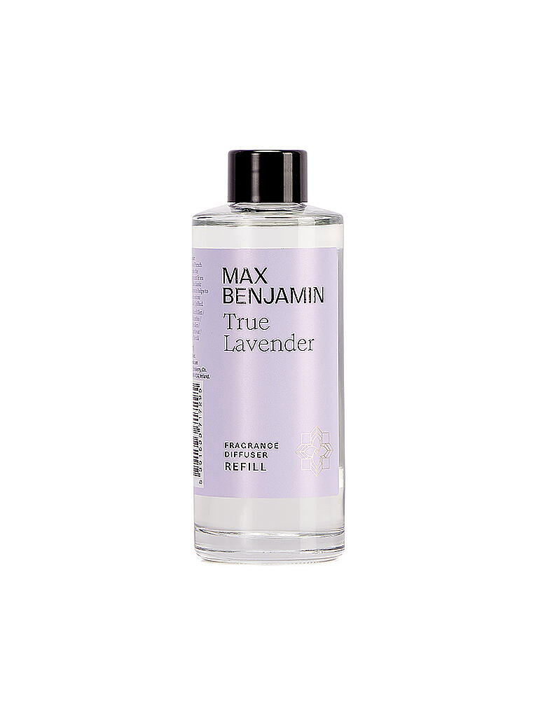 MAX BENJAMIN Nachfüllung Raumduft CLASSIC COLLECTION 150ml True Lavender lila