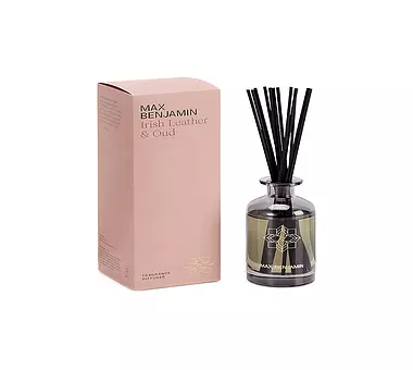 MAX BENJAMIN Raumduft Diffuser CLASSIC COLLECTION 150ml Irish Leather ...