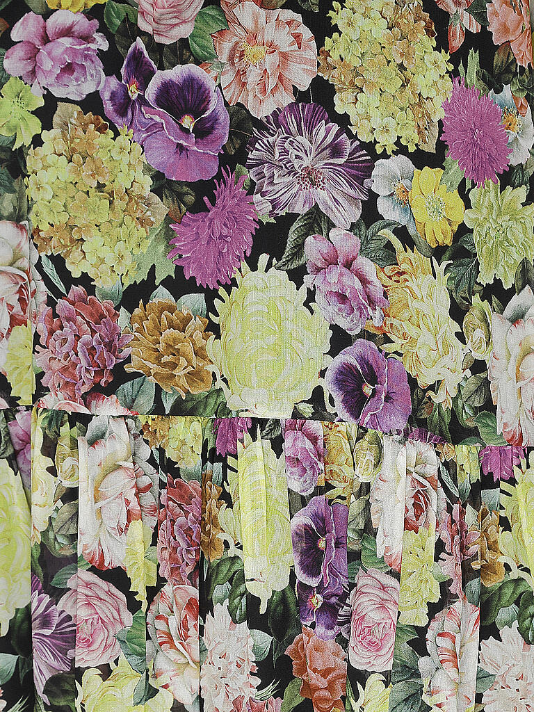 MAX MARA STUDIO Seidenkleid ETHEL bunt