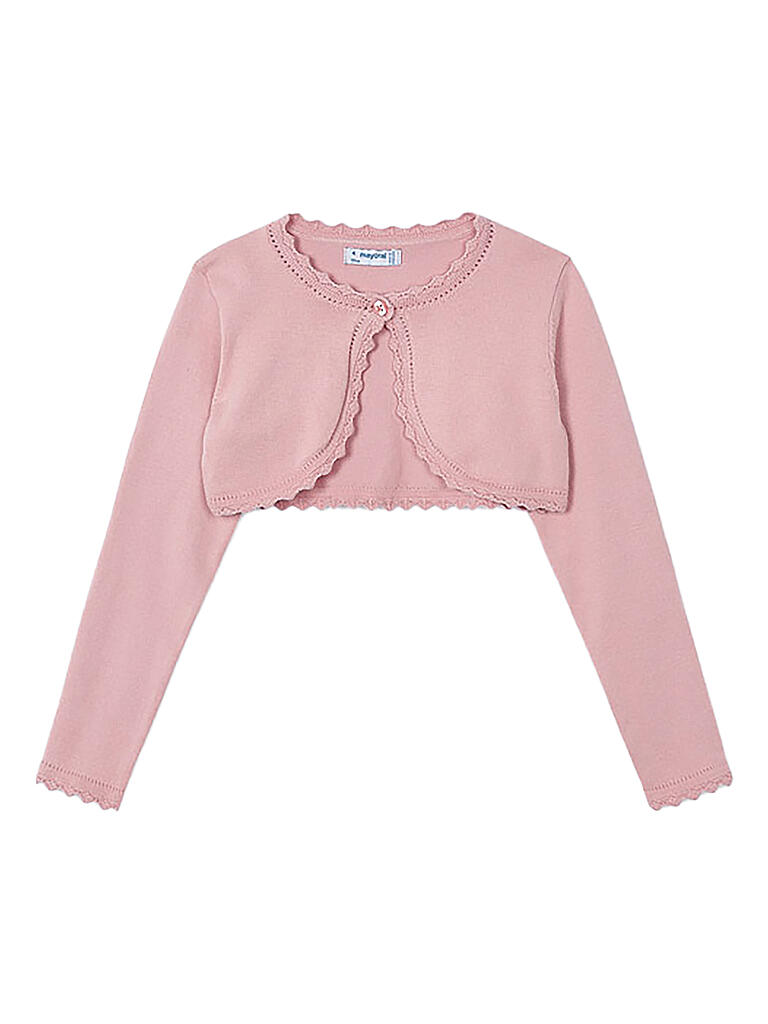 MAYORAL Mädchen Bolero rosa
